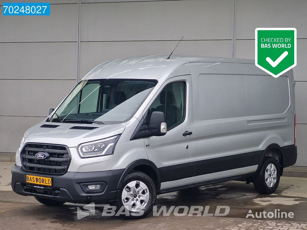 Novi Ford Transit 165pk Automaat Limited L3H2 Nwe model! CarPlay Xenon Cam laki furgon