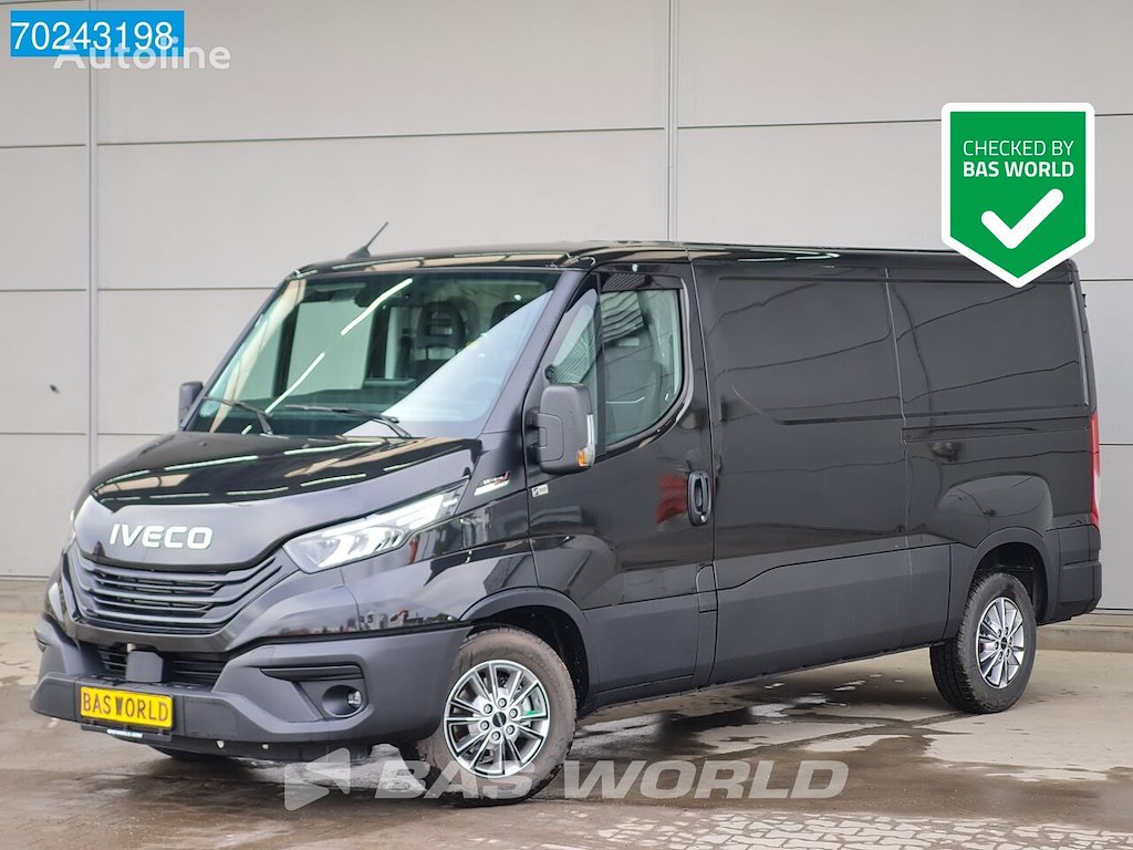 Novi IVECO Daily 35S21 3.0L Automaat Laag dak L2H1 2025model LED Navi ACC C laki furgon