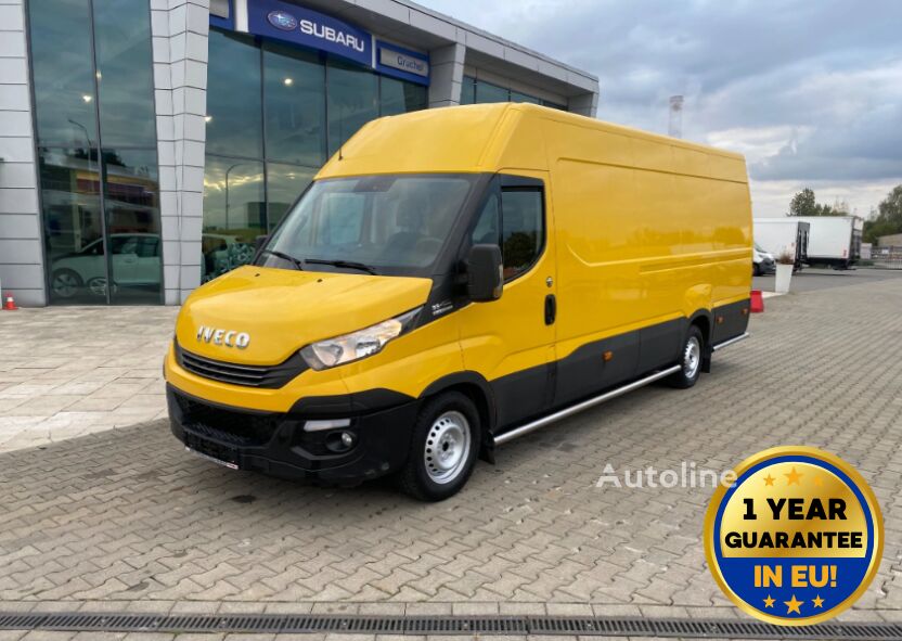 IVECO Daily 35S16 HI-MATIC / 1 OWNER / L4H2 / MAX / WEBASTO! / GREAT C minibus furgon