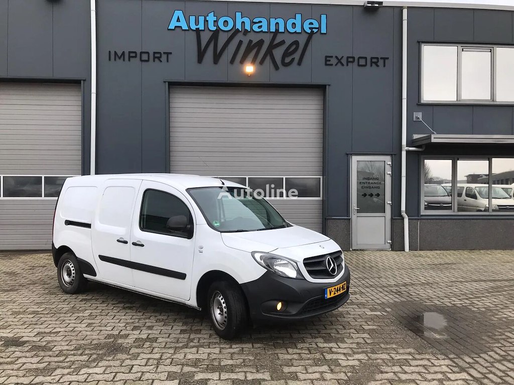 Mercedes-Benz CITAN 111 CDI EURO6 LONG AIRCO minibus furgon