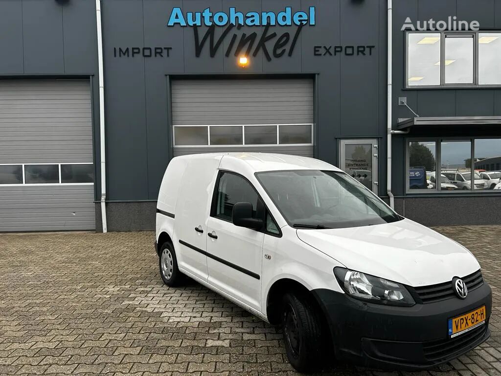 Volkswagen CADDY 1.6 TDI AIRCO minibus furgon