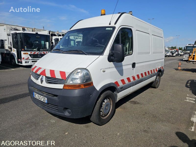 Prodaje se Renault Master minibus furgon na aukciji