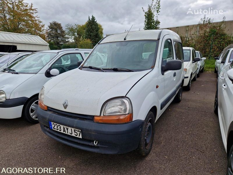 Prodaje se Renault Kangoo laki furgon na aukciji