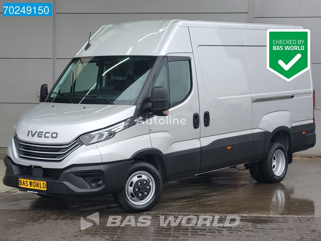 Novi IVECO Daily 35C21 2025 model! 210PK 2x Schuifdeur Dubbellucht LED ACC laki furgon