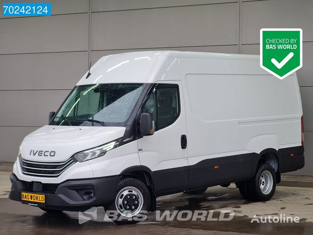 Novi IVECO Daily 35C21 3.0L Automaat Dubbellucht L2H2 LED ACC Navi Camera P laki furgon