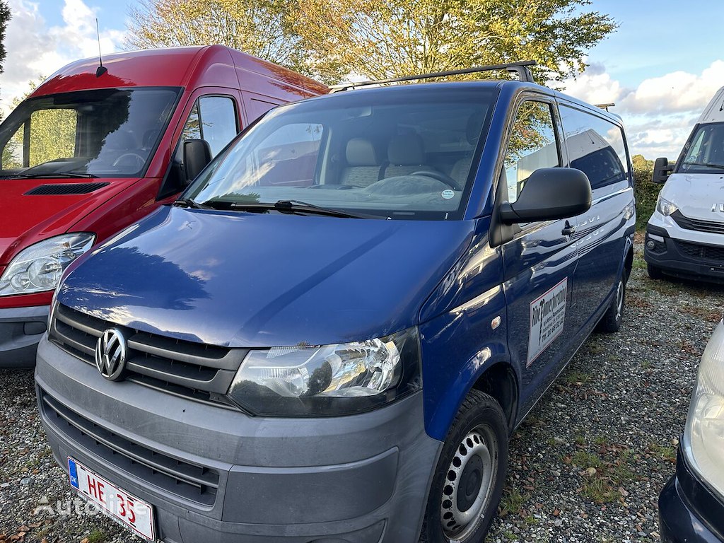 Volkswagen Transporter T5 minibus furgon