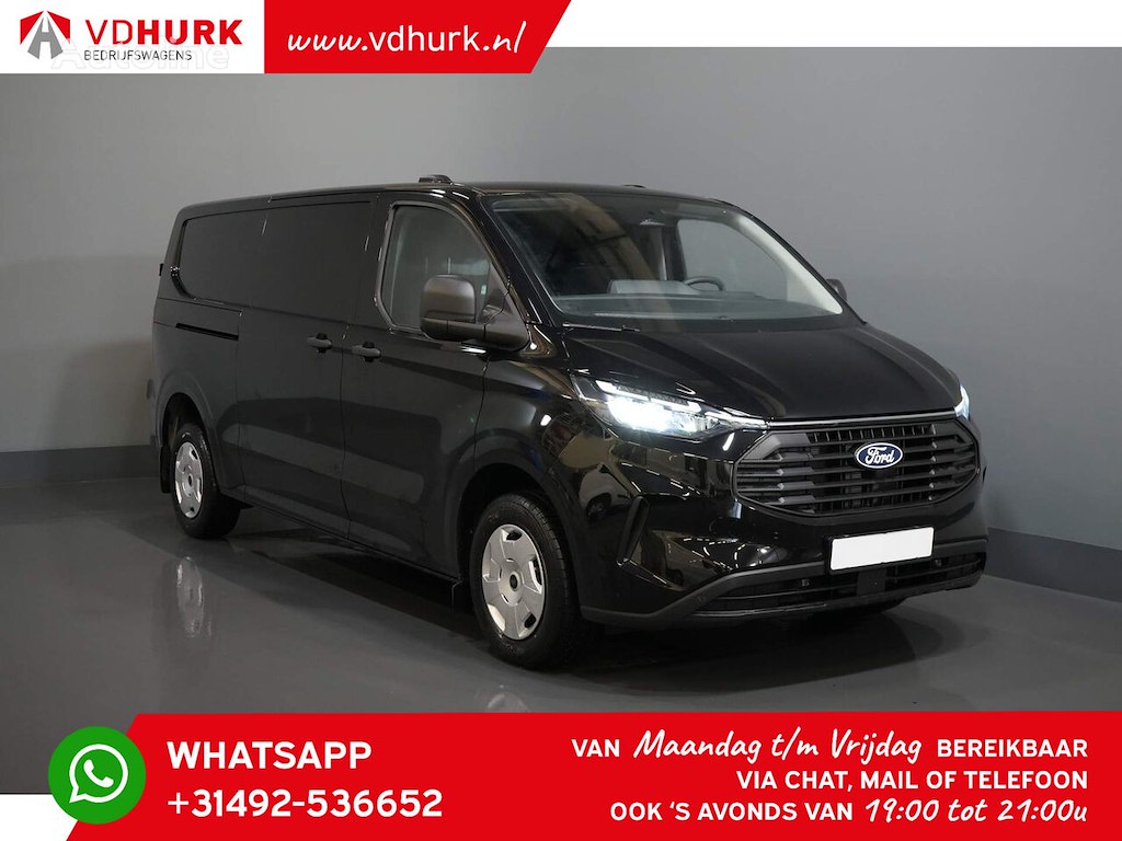 Ford Transit Custom 2.0 TDCI 136 pk L2 5 jaar garantie/ 200.000 km/ 2 minibus furgon