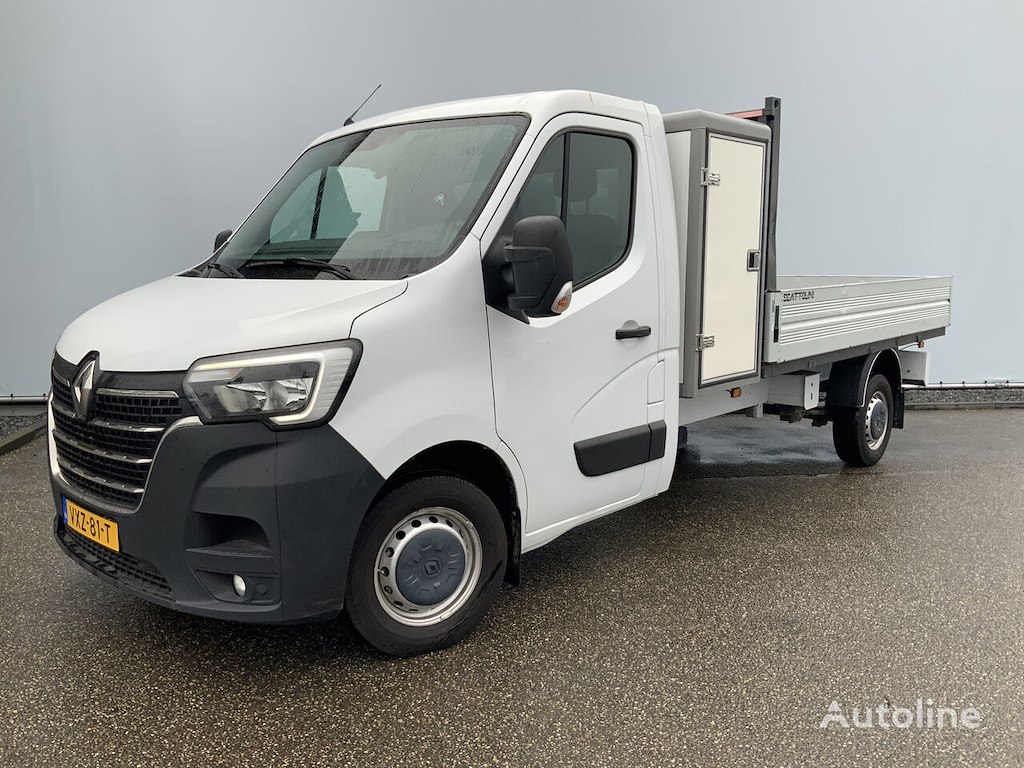 Renault Master T35 2.3 dCi 150 L3H2 Pick Up Airco 3Zits Trekhaak 2500 kg laki furgon