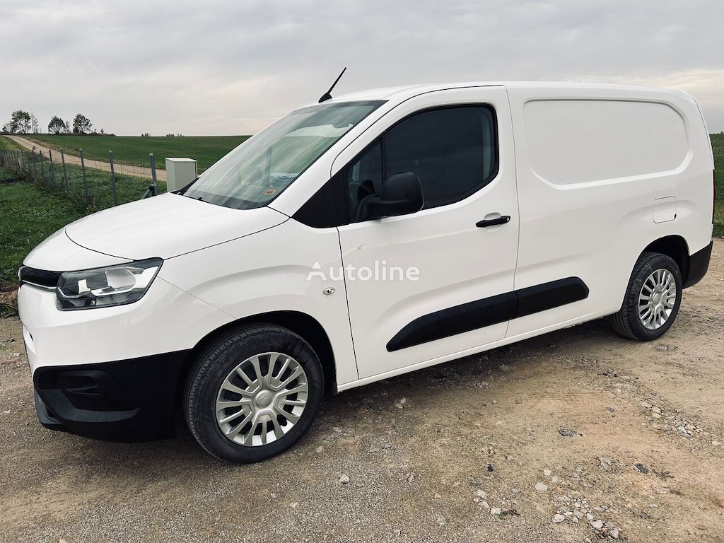 Toyota proace laki furgon