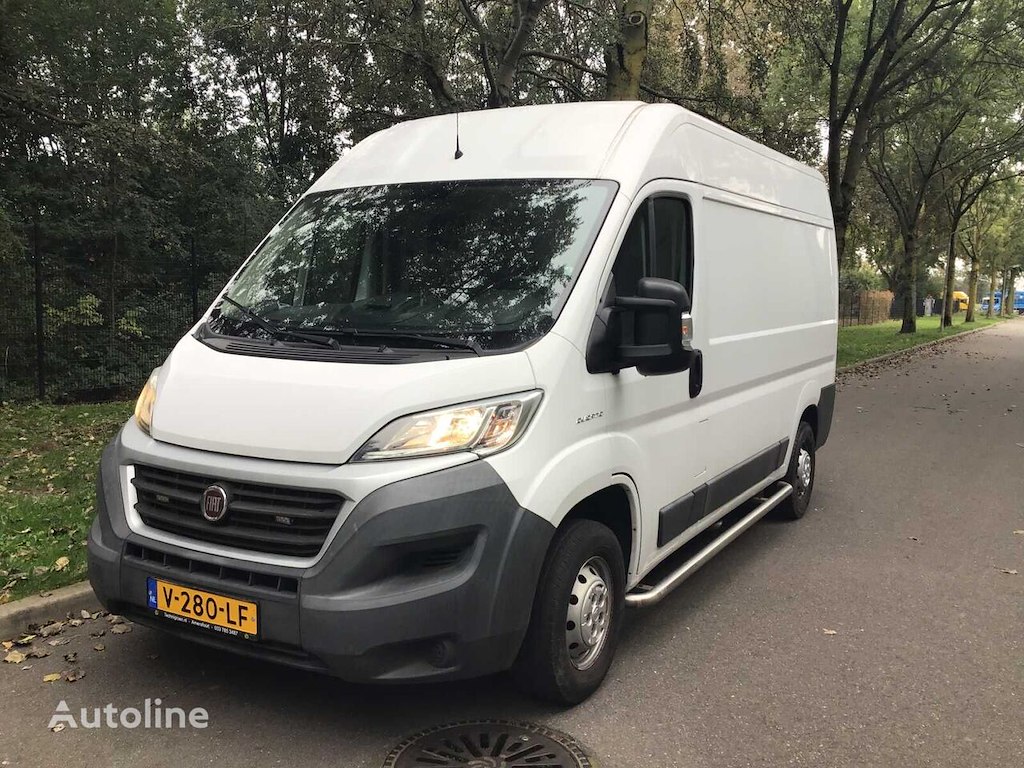 Prodaje se FIAT Ducato minibus furgon na aukciji