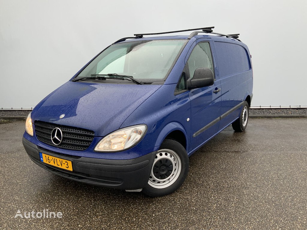 Mercedes-Benz Vito 120 CDI 320 Lang HD Airco 3 Zits Trekhaak 2000 kg laki furgon