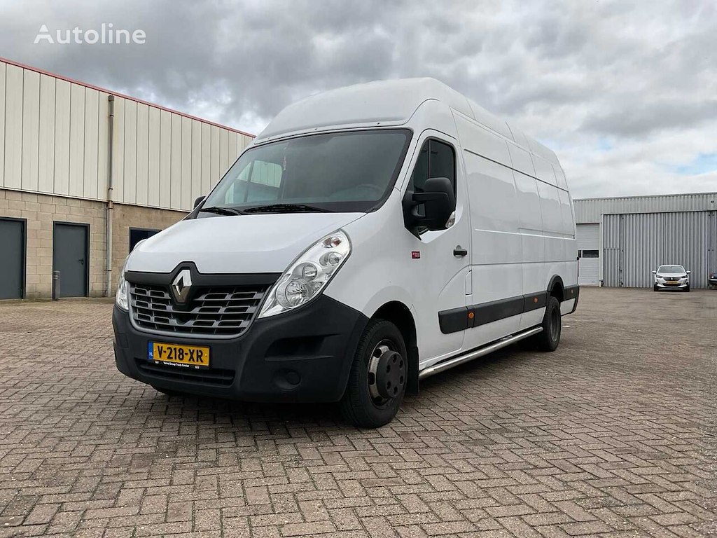 Prodaje se Renault Master minibus furgon na aukciji