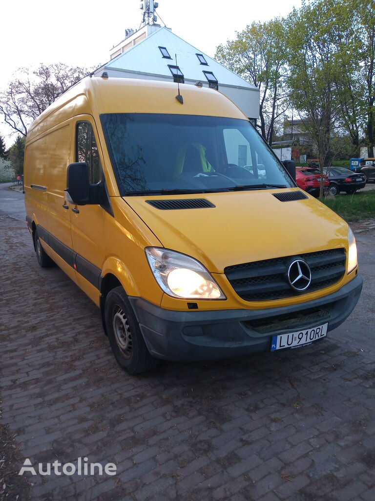 Mercedes-Benz Sprinter W 906 2.2 DCI After major bodywork/painting and engine minibus furgon