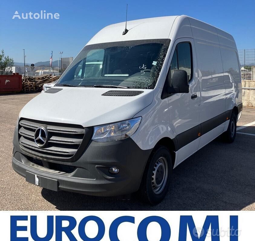 Novi Mercedes-Benz SPRINTER FURGONE 315 37/35 IN PRONTA CONS minibus furgon