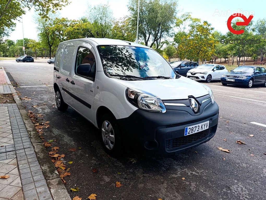 Prodaje se Renault Kangoo II Z.E ELECTRICO! 2019 - 2873 KYV laki furgon na aukciji