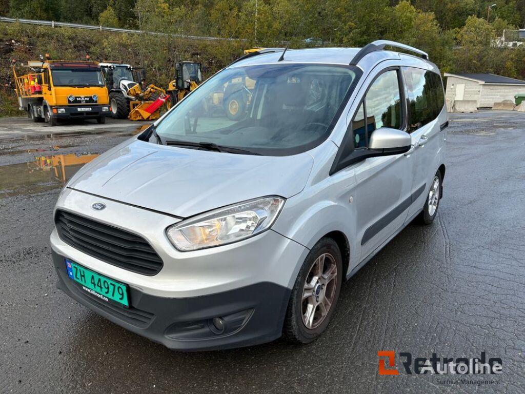 Prodaje se Ford Transit laki furgon na aukciji