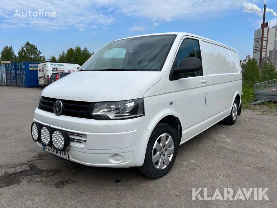 Prodaje se Volkswagen Transporter T30 minibus furgon na aukciji