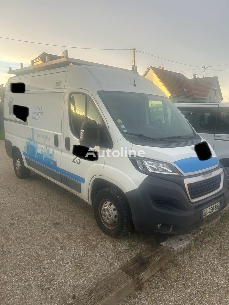 Peugeot Boxer 2.0 minibus furgon