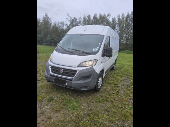 Prodaje se FIAT ducato 2015 minibus furgon na aukciji