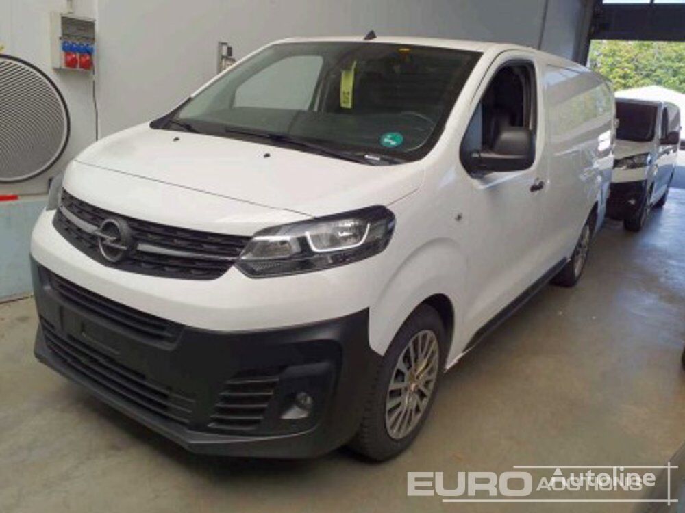 Prodaje se Opel Vivaro minibus furgon na aukciji