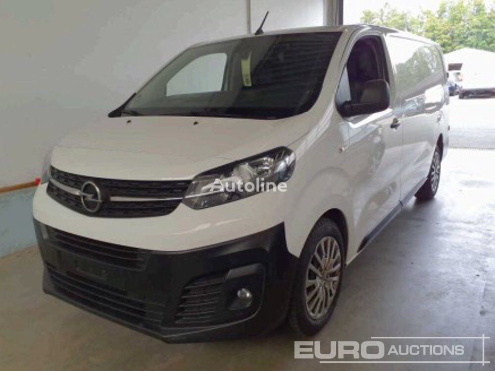 Prodaje se Opel Vivaro minibus furgon na aukciji