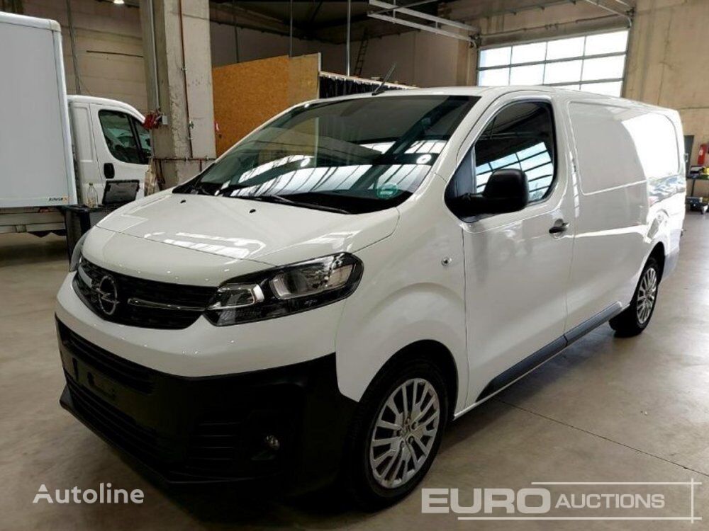 Prodaje se Opel Vivaro minibus furgon na aukciji