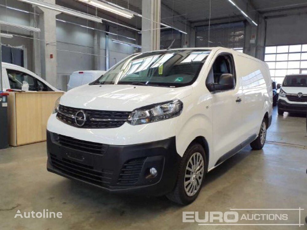 Prodaje se Opel Vivaro minibus furgon na aukciji