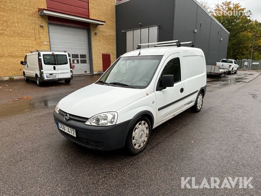 Prodaje se Opel Combo Van 1.7 CDTI laki furgon na aukciji