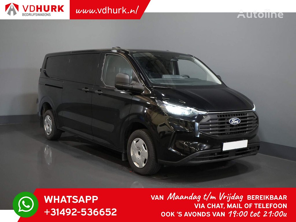 Ford Transit Custom 2.0 TDCI 136 pk L2 5 jaar/ 200.000km GARANTIE!/ N minibus furgon