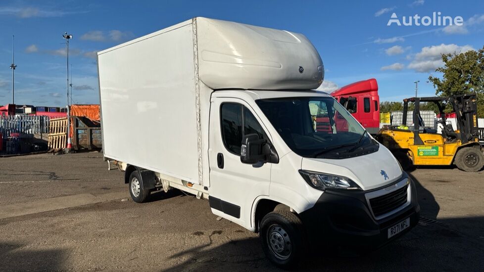 Prodaje se Peugeot BOXER 335 L4 2.2 BLUEHDI 140PS minibus furgon na aukciji