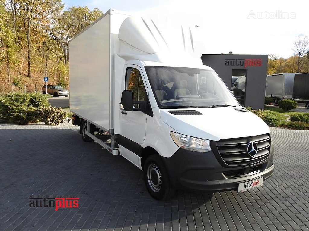 Mercedes-Benz SPRINTER  kamion furgon < 3.5t