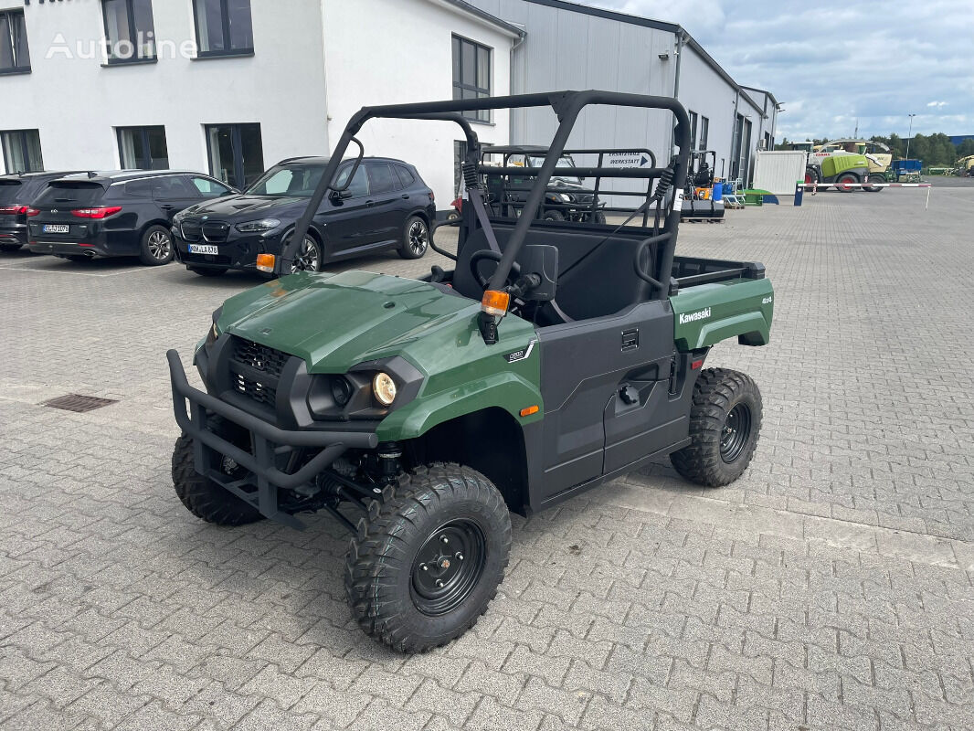 Novi Kawasaki Mule Pro-MX UTV