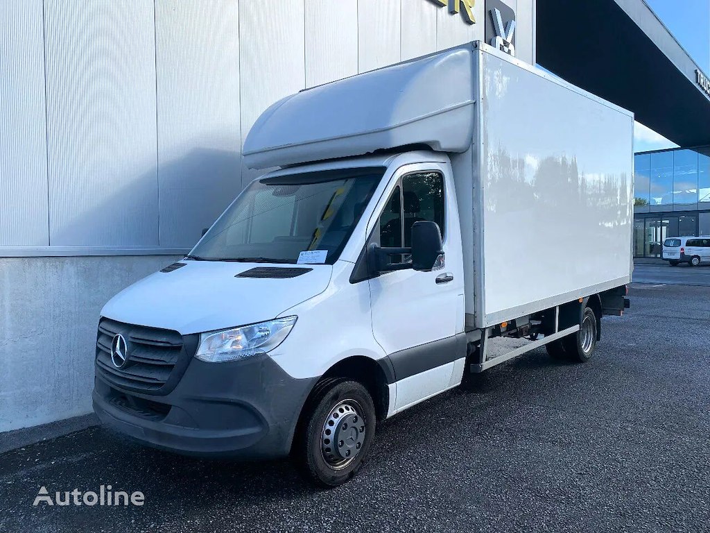 Mercedes-Benz Sprinter 514 *Airconditioning*Cruise control*Airbag bestuurder*Z kamion furgon < 3.5t