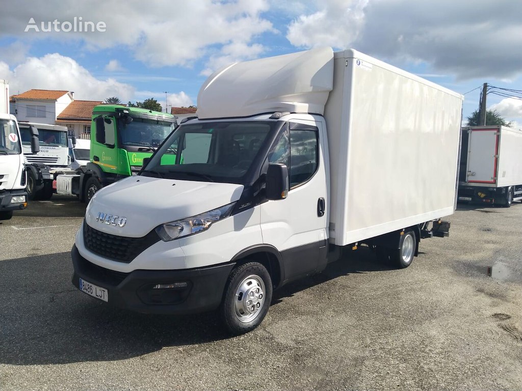 IVECO Daily 35C16 kamion furgon < 3.5t