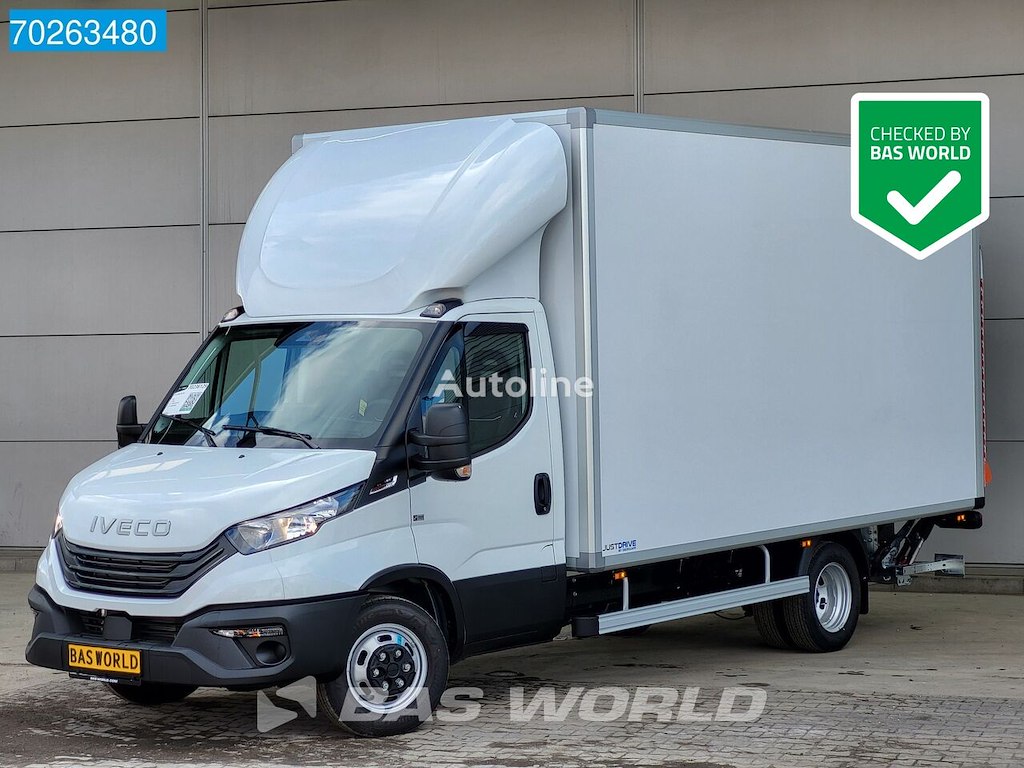 Novi IVECO Daily 35C18 2025 MODEL Automaat Laadklep ACC Navi Airco Zijdeur kamion furgon < 3.5t