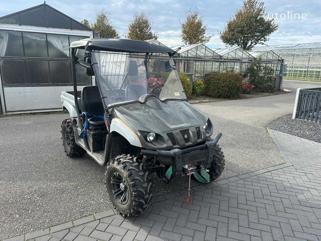 Prodaje se Yamaha YXR660F UTV na aukciji