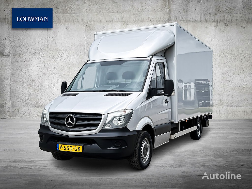 Mercedes-Benz Sprinter 316 2.2 CDI 432 HD Bakwagen Meubelbak met Laadklep Blue kamion furgon < 3.5t