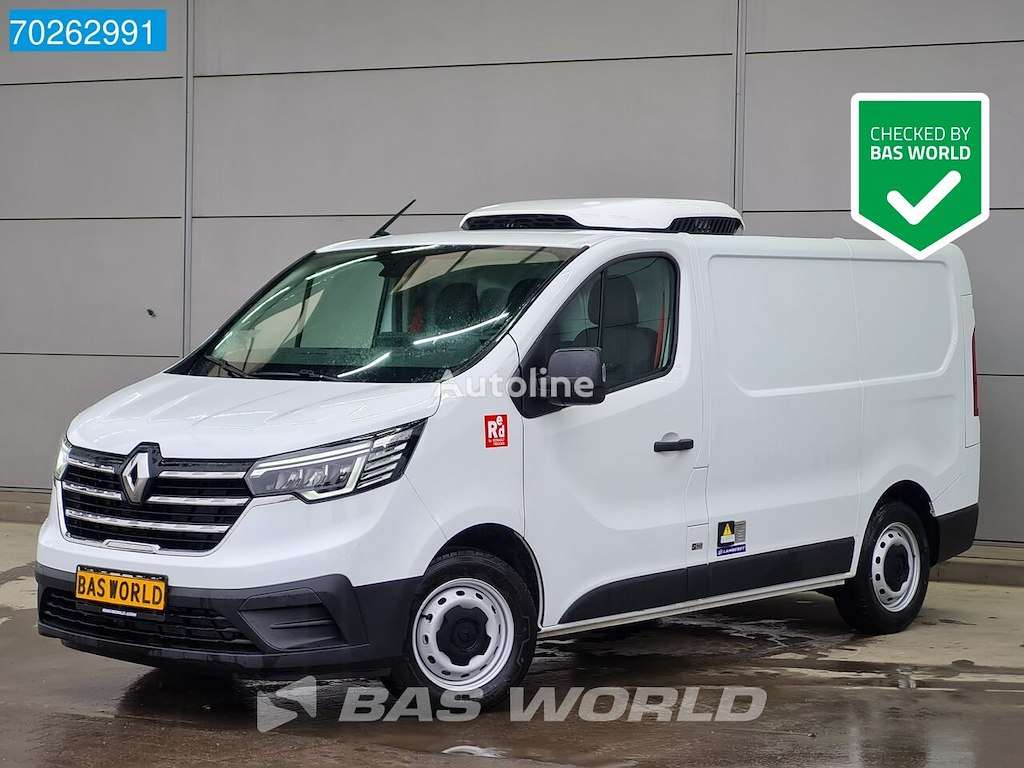 Nova Renault Trafic 130pk Koelwagen Lamberet Carrier XARIOS 150-200 Kühlkaste kamion hladnjača < 3.5t