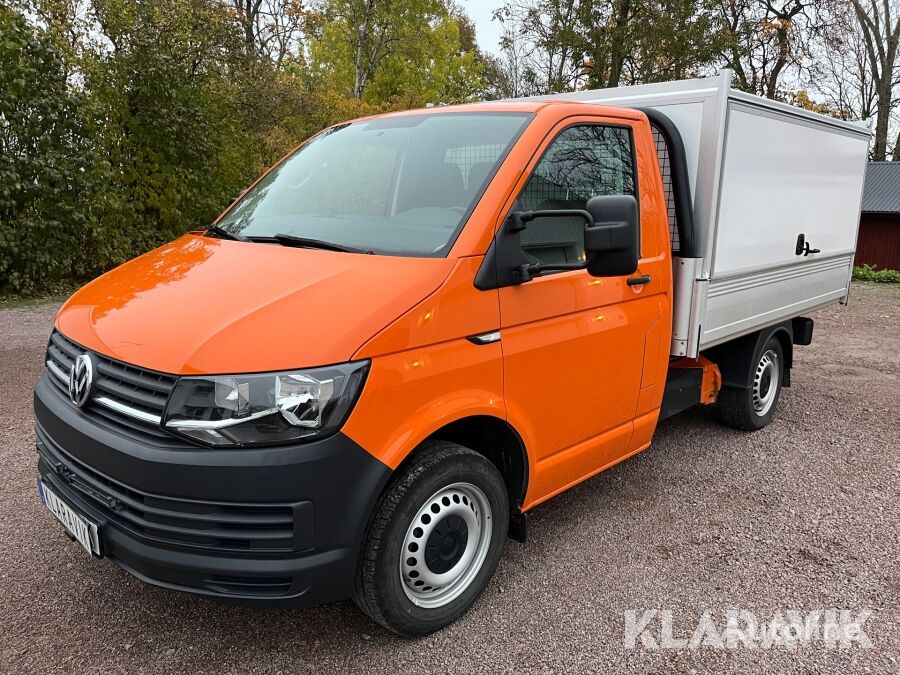 Prodaje se Volkswagen Transporter kamion furgon < 3.5t na aukciji