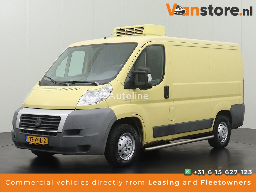 FIAT Ducato 2.3 MultiJet 120PK L1H1 Koelwagen kamion hladnjača < 3.5t