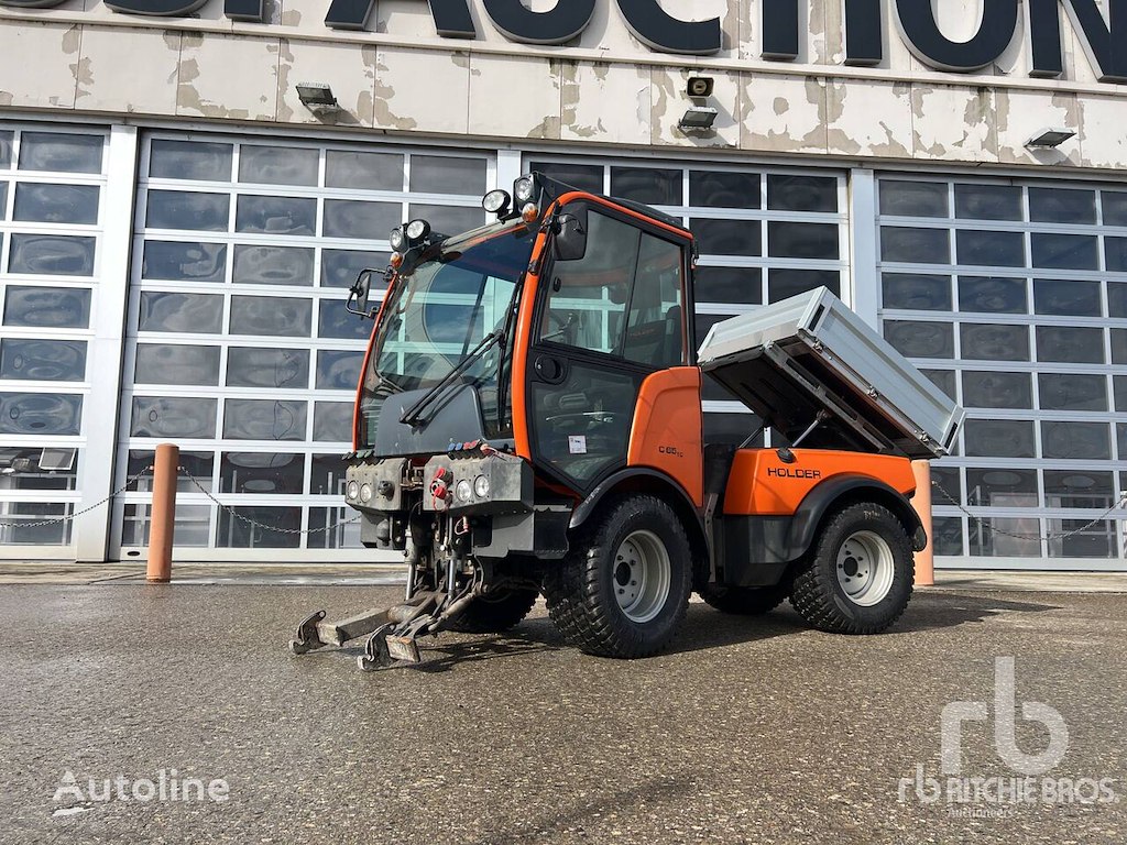 Prodaje se Holder C65 Twin Cab UTV na aukciji