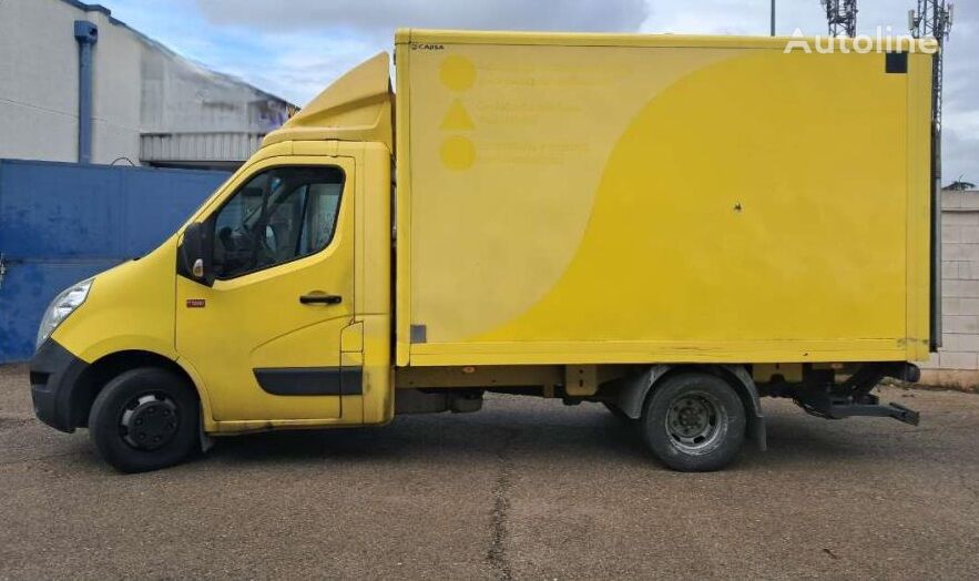 Renault MASTER 145.35 ADR kamion furgon < 3.5t