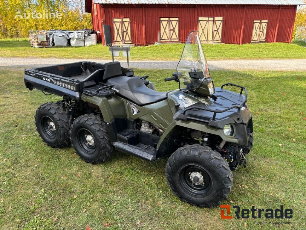 Prodaje se Polaris Sportsman 570 6X6 UTV na aukciji