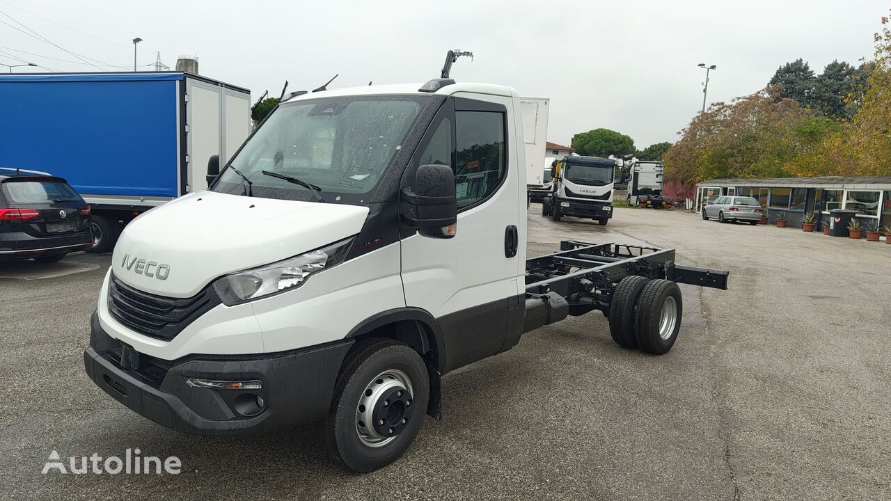 Novi IVECO DAILY 72 C 18 P.3750 kamion šasija < 3.5t