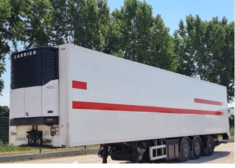 Semi Trailers Para Todo Tipo De Carga Y Usos Especiales poluprikolica hladnjača