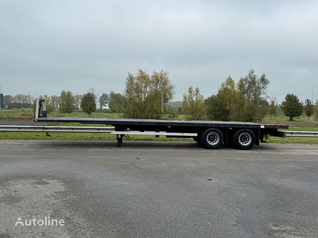 LAG O-2-30 FC Trailer poluprikolica platforma