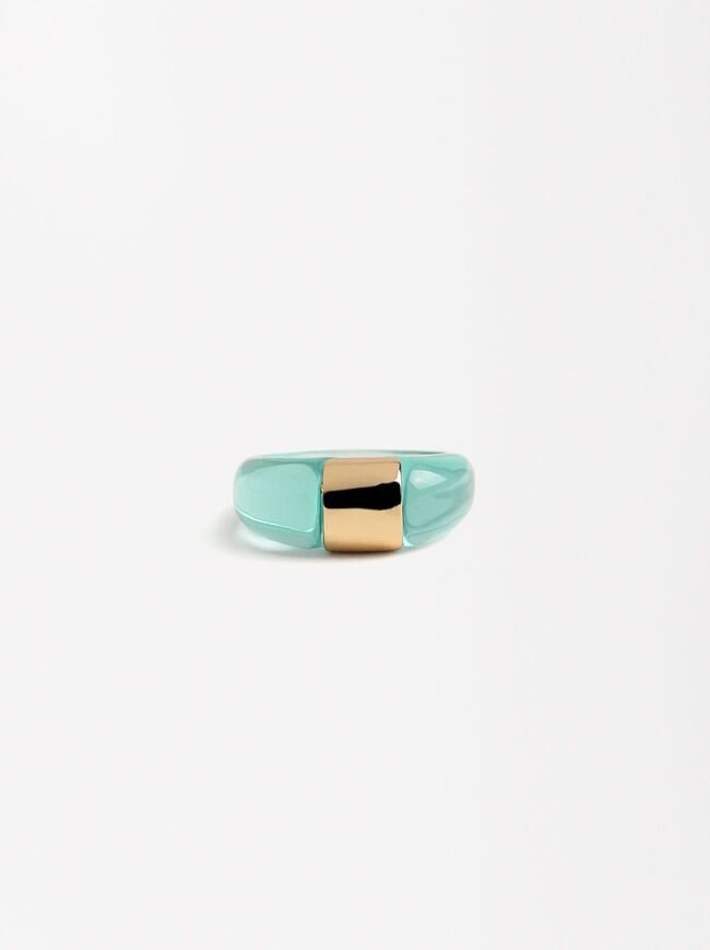 Resin Ring