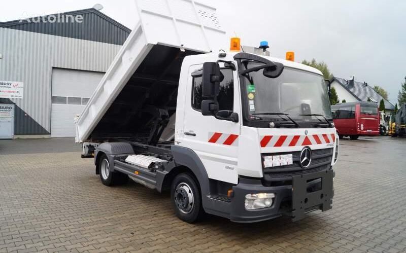 Mercedes-Benz ATEGO kiper