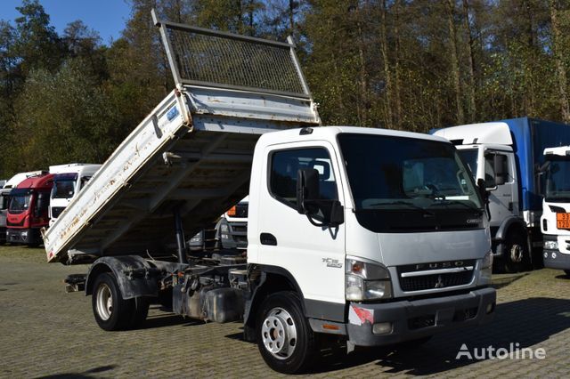 Mitsubishi Fuso Canter 7C15 kiper