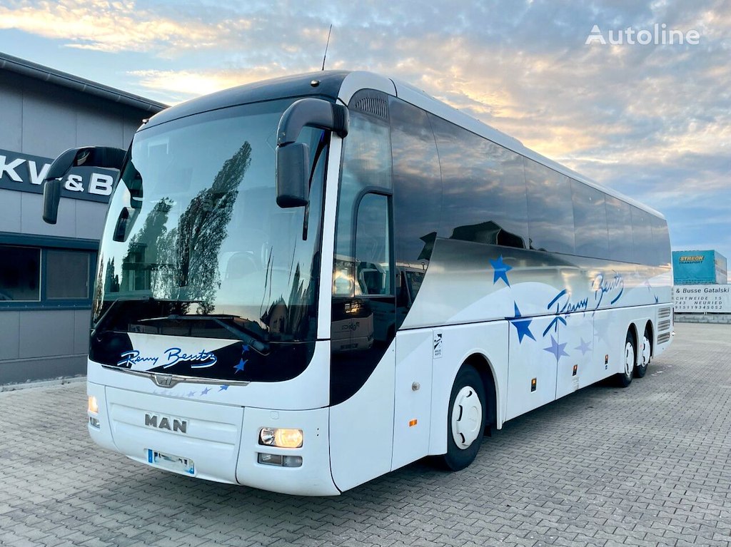 MAN Lion's Coach R 08 turistički autobus